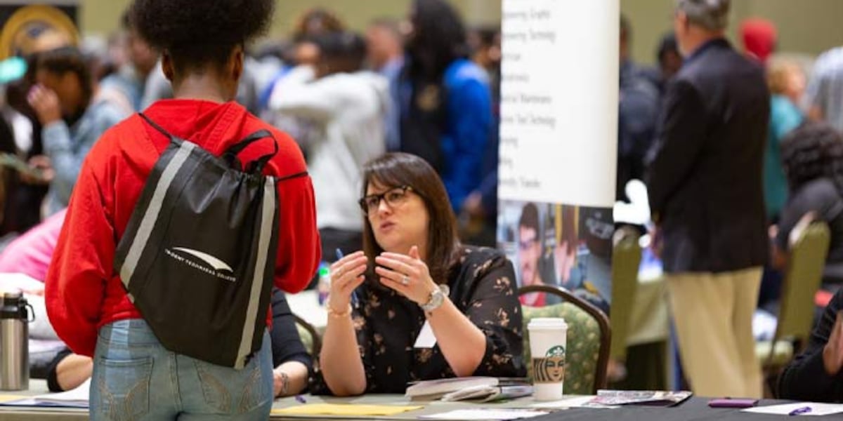 1,500 students expected at Trident Tech career fair 1,500 students expected at Trident Tech career fair