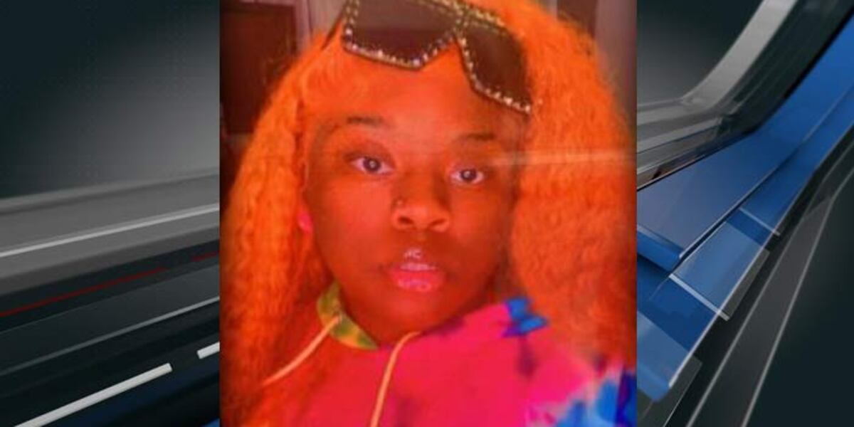 Police Search For 16 Year Old Girl Missing Since Saturday